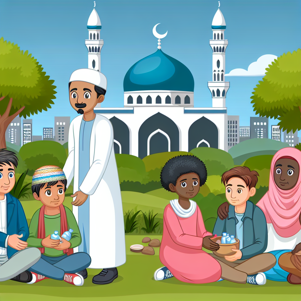 Principles of Compassion and Inclusion in Islamic Society - Encollaborate